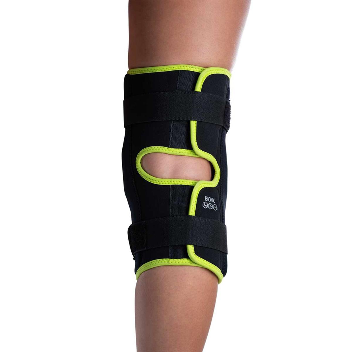 DonJoy Bionic Comfort Hinged Knee Brace - The Warming Store