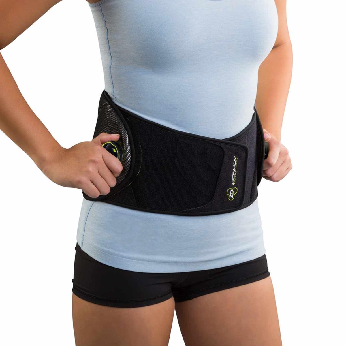 DonJoy Bionic Reel-Adjust Back Brace - The Warming Store