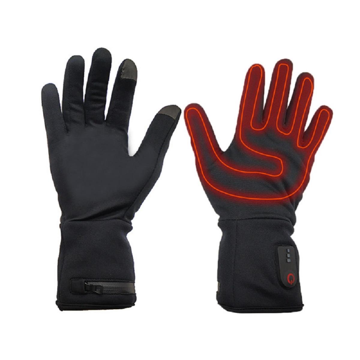 Dr.Warm Factory Rechargeable Battery Electric Winter Inner Thin Heated ...