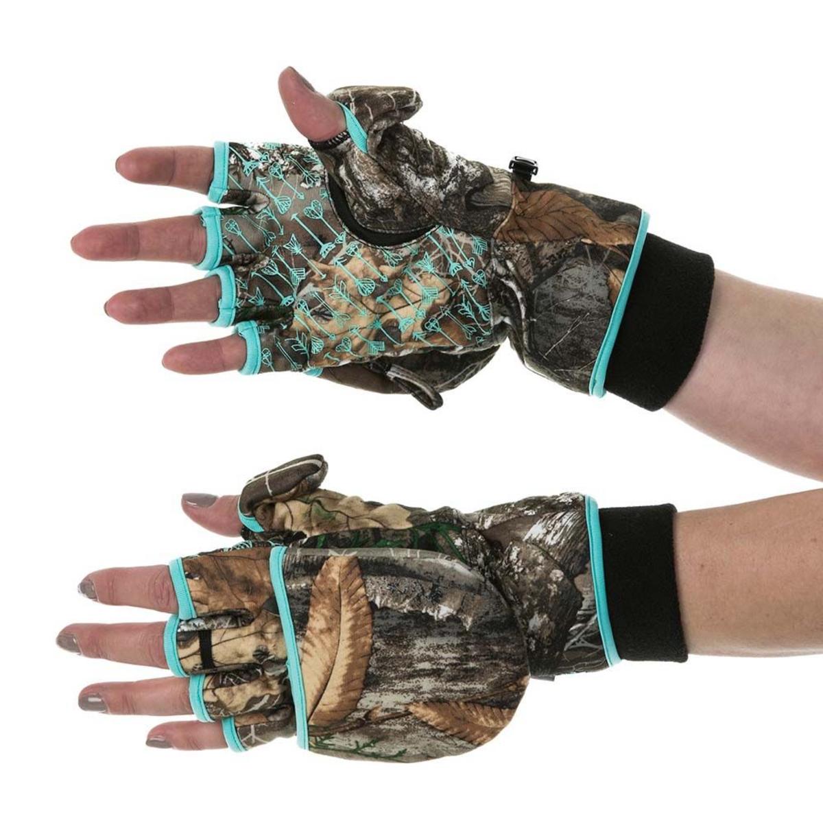 DSG Womens Flip Top 2.0 Mittens
