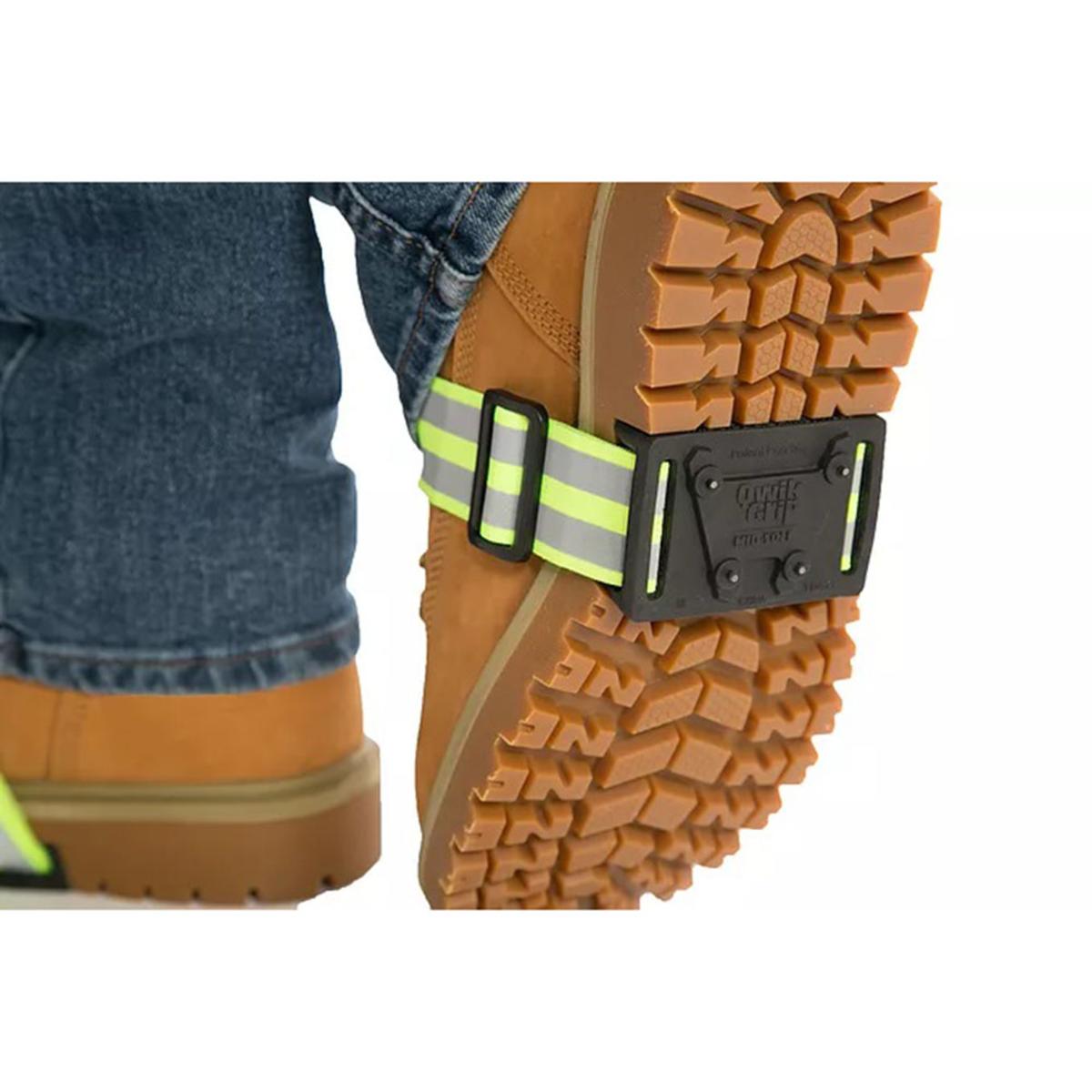 Due North Qwik Grip Midsole Ice Traction Aid Defined Heel - The Warming ...