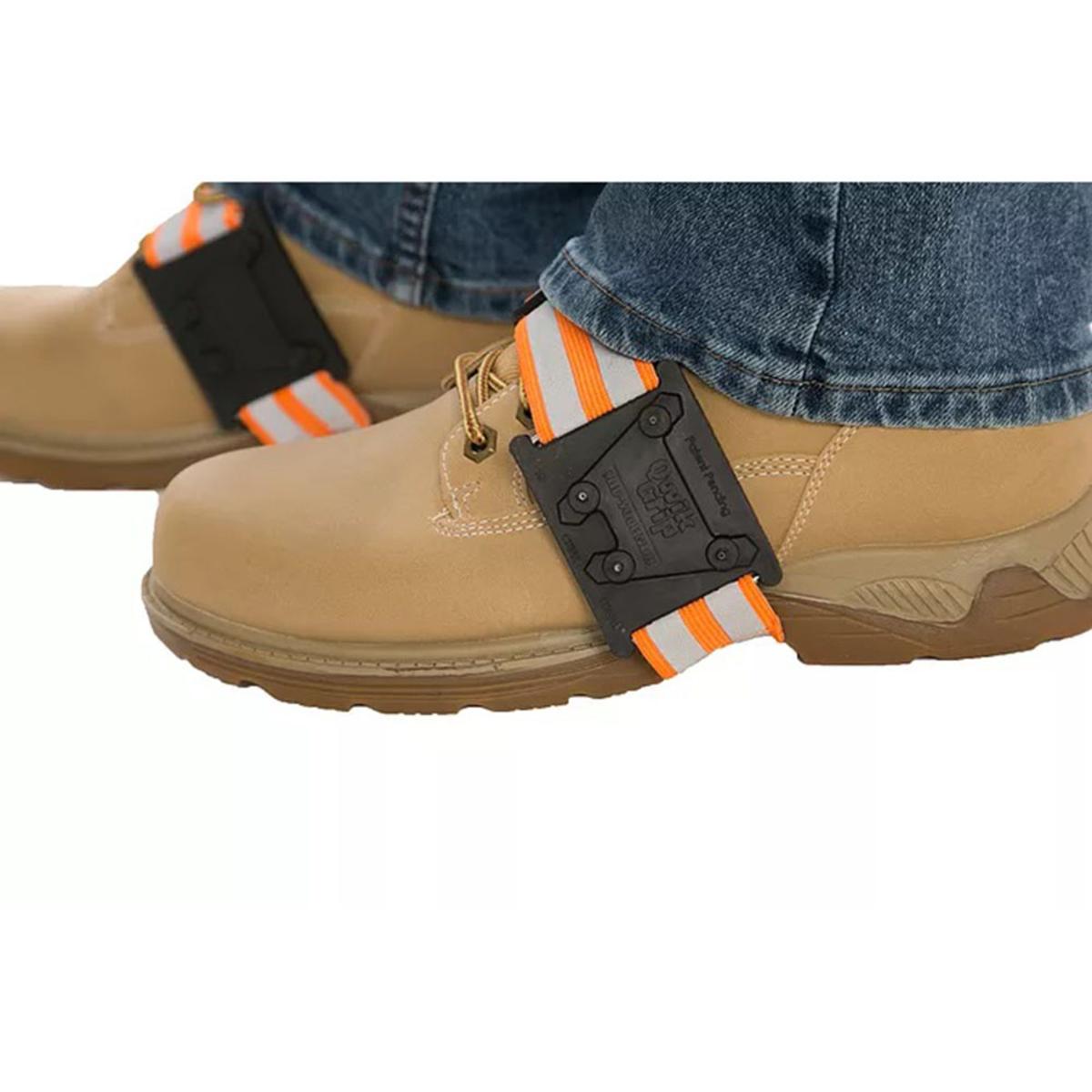 Due North Qwik Grip Midsole Ice Traction Aid Non-Defined Heel - The ...