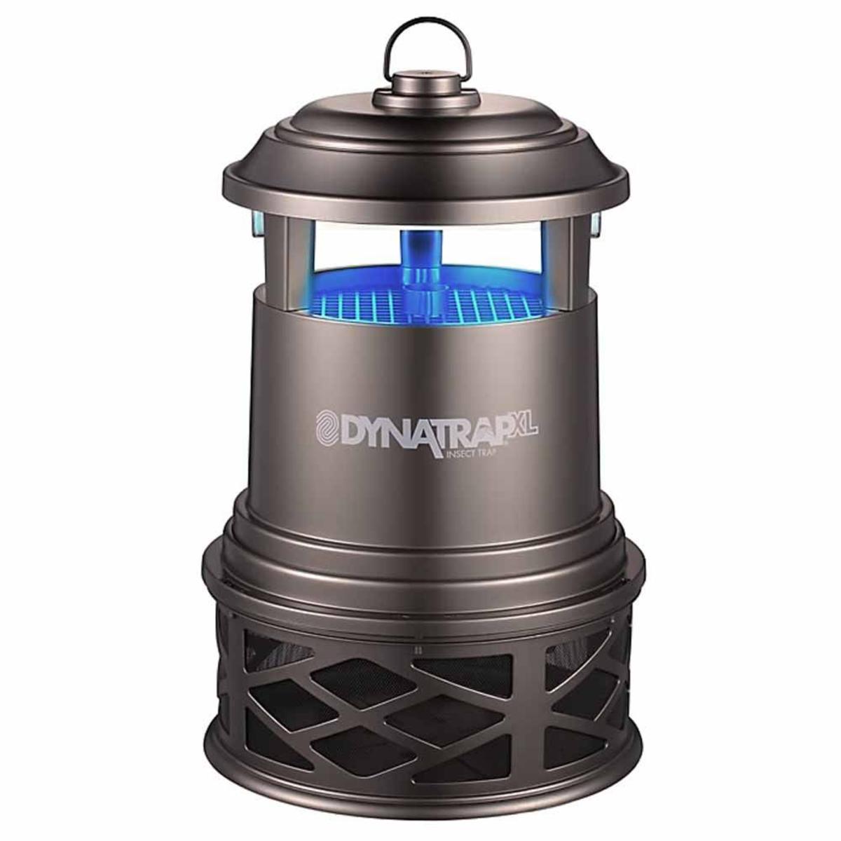 DynaTrap 1 Acre Decora Series Mosquito Insect Trap Tungsten The Warming Store