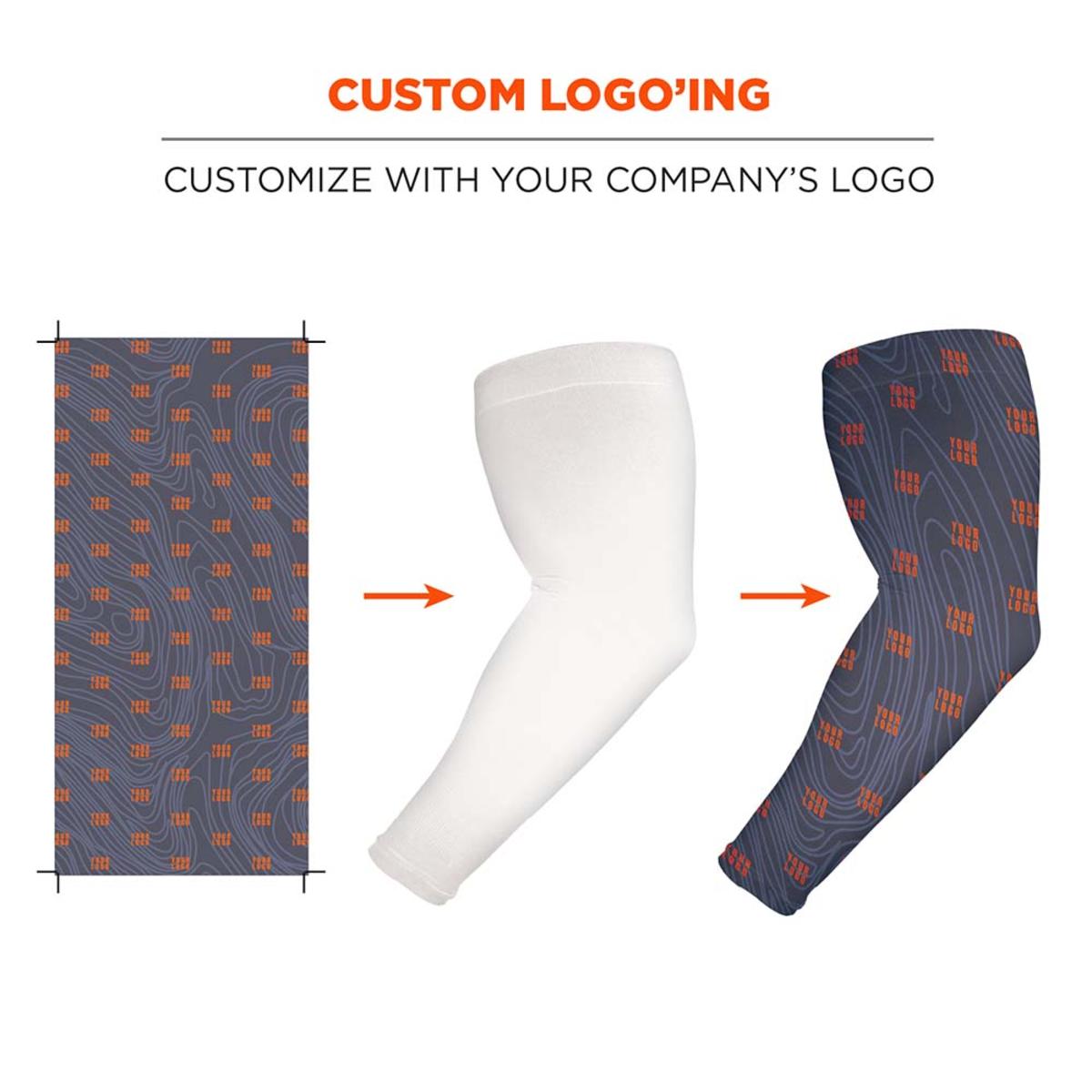 Ergodyne Chill-Its 6695 Sun Protection Arm Sleeves - Pair - The Warming ...