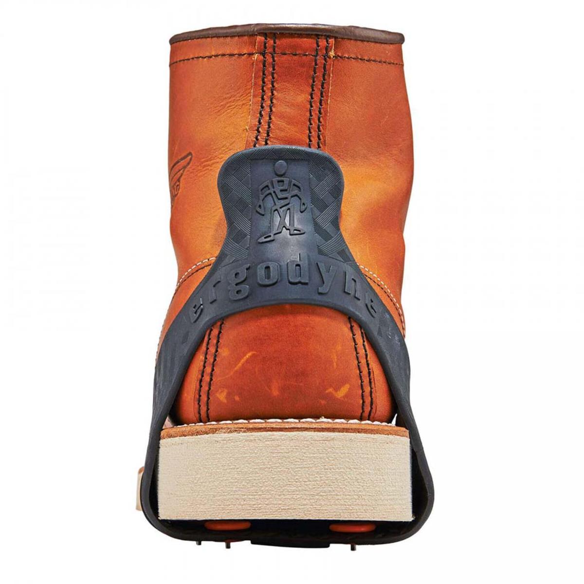 Ergodyne Trex 6300TC One Piece Slip-on Ice Cleats - Tungsten Carbide ...