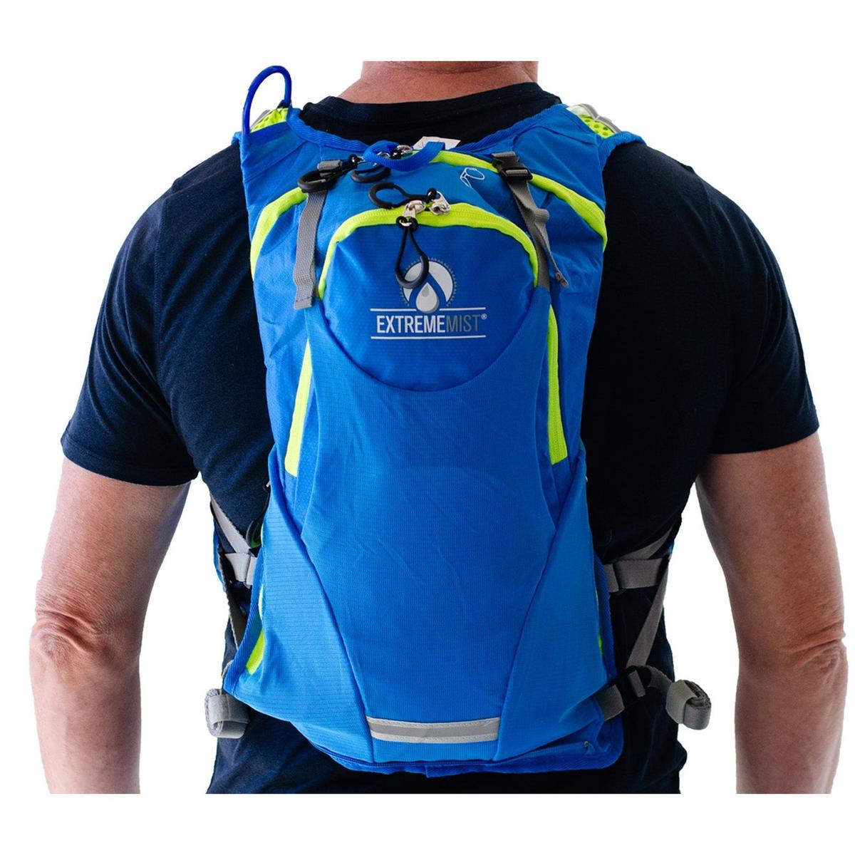 ExtremeMIST Misting & Drinking Hydration Backpack - The Warming Store
