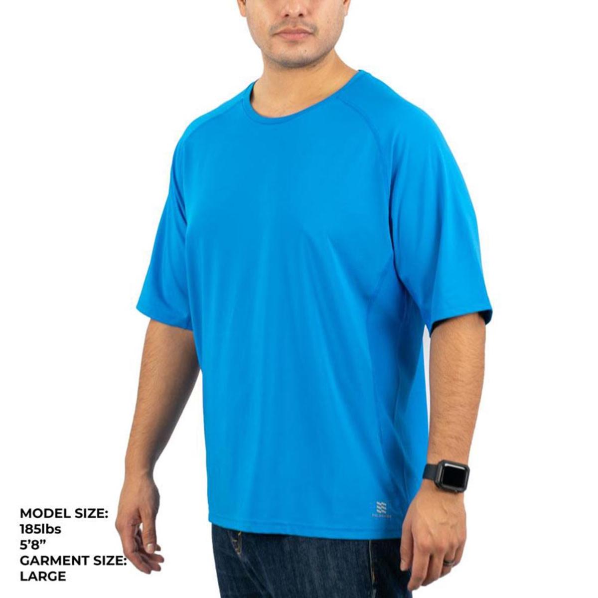 Fieldsheer Mobile Cooling Men's Body Cooling T-Shirt - The Warming Store