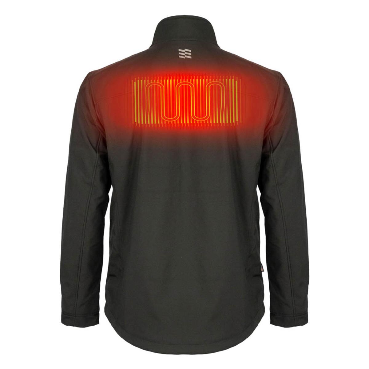 Fieldsheer Mobile Warming Men's Alpine 2.0 Heated Jacket - The Warming ...