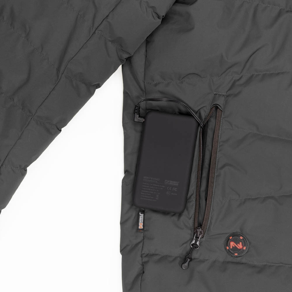 Fieldsheer Mobile Warming Men's Crest Heated Jacket - The Warming Store