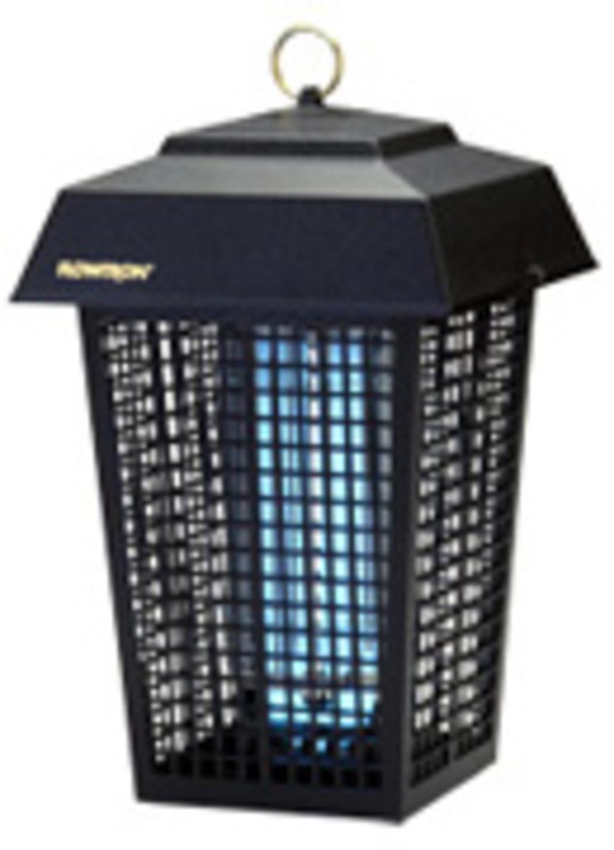 Flowtron bug zapper store
