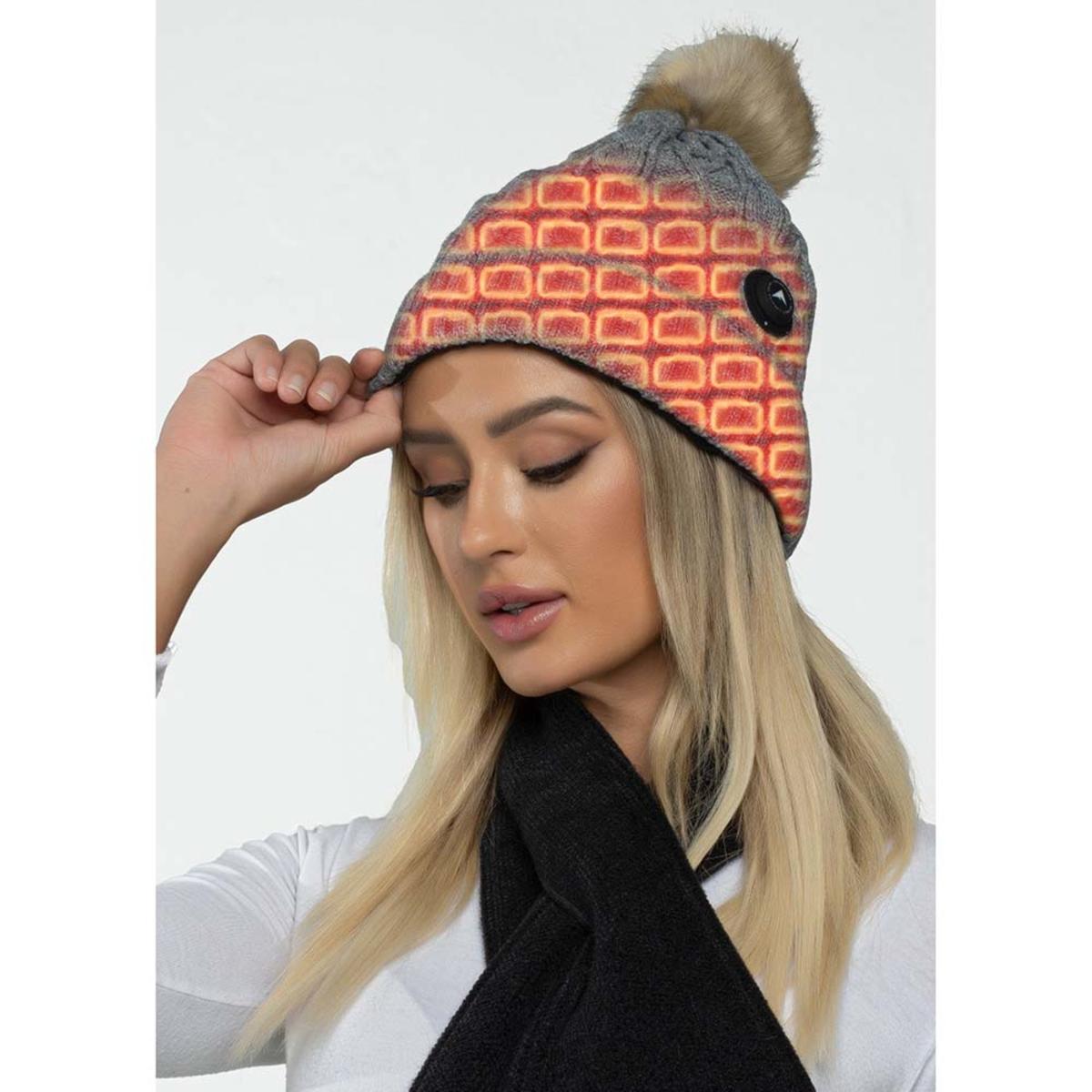 Warming hat store