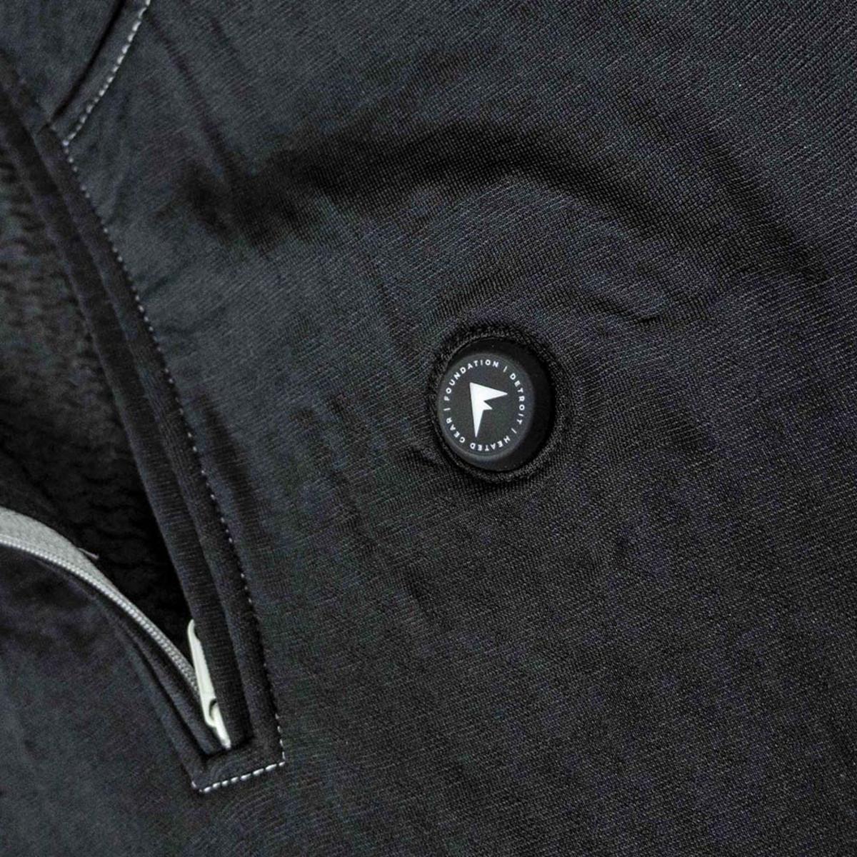 FNDN Heated Mid Layer PRO - The Warming Store