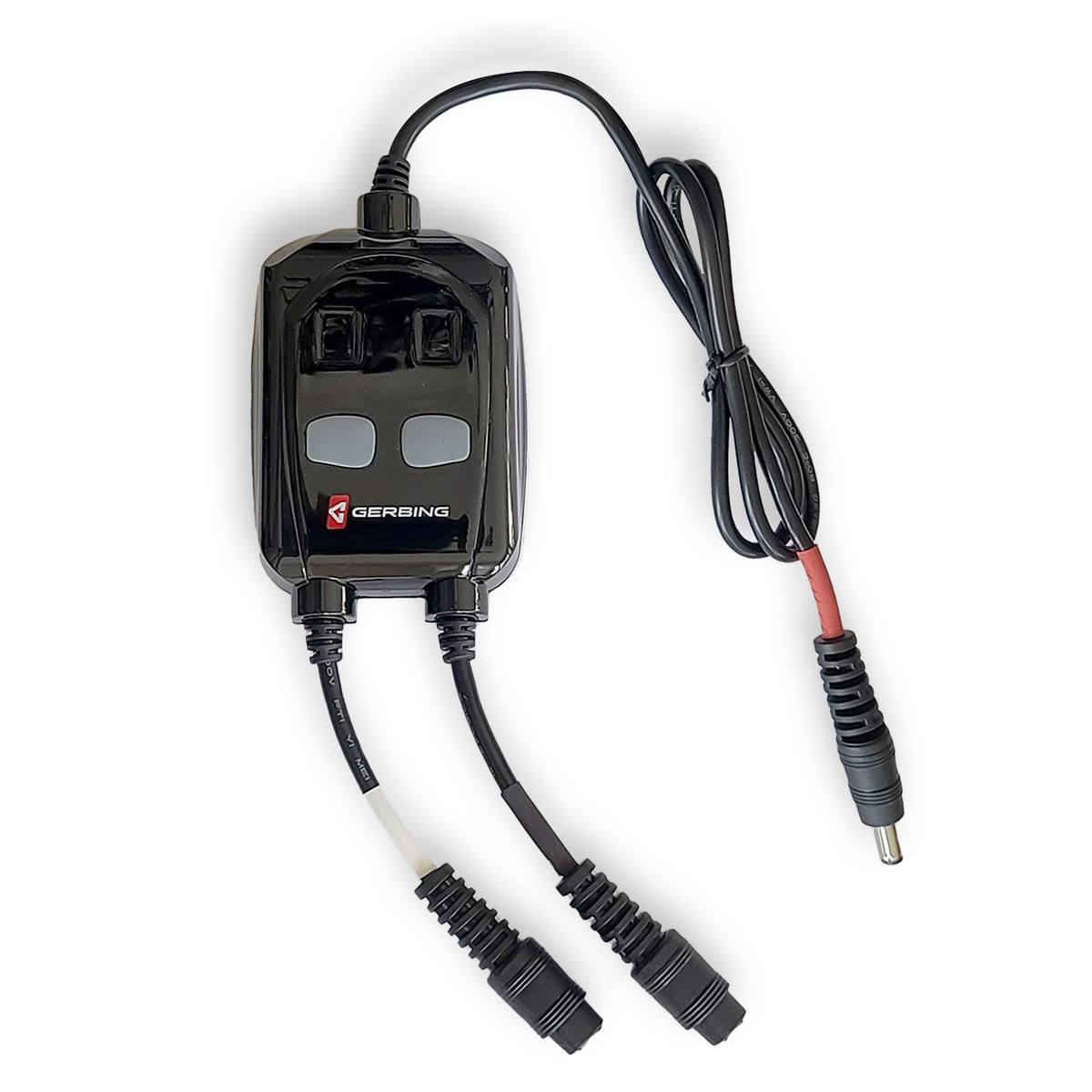 Gerbing 12V Digital Dual Portable Temperature Controller - Wireless ...