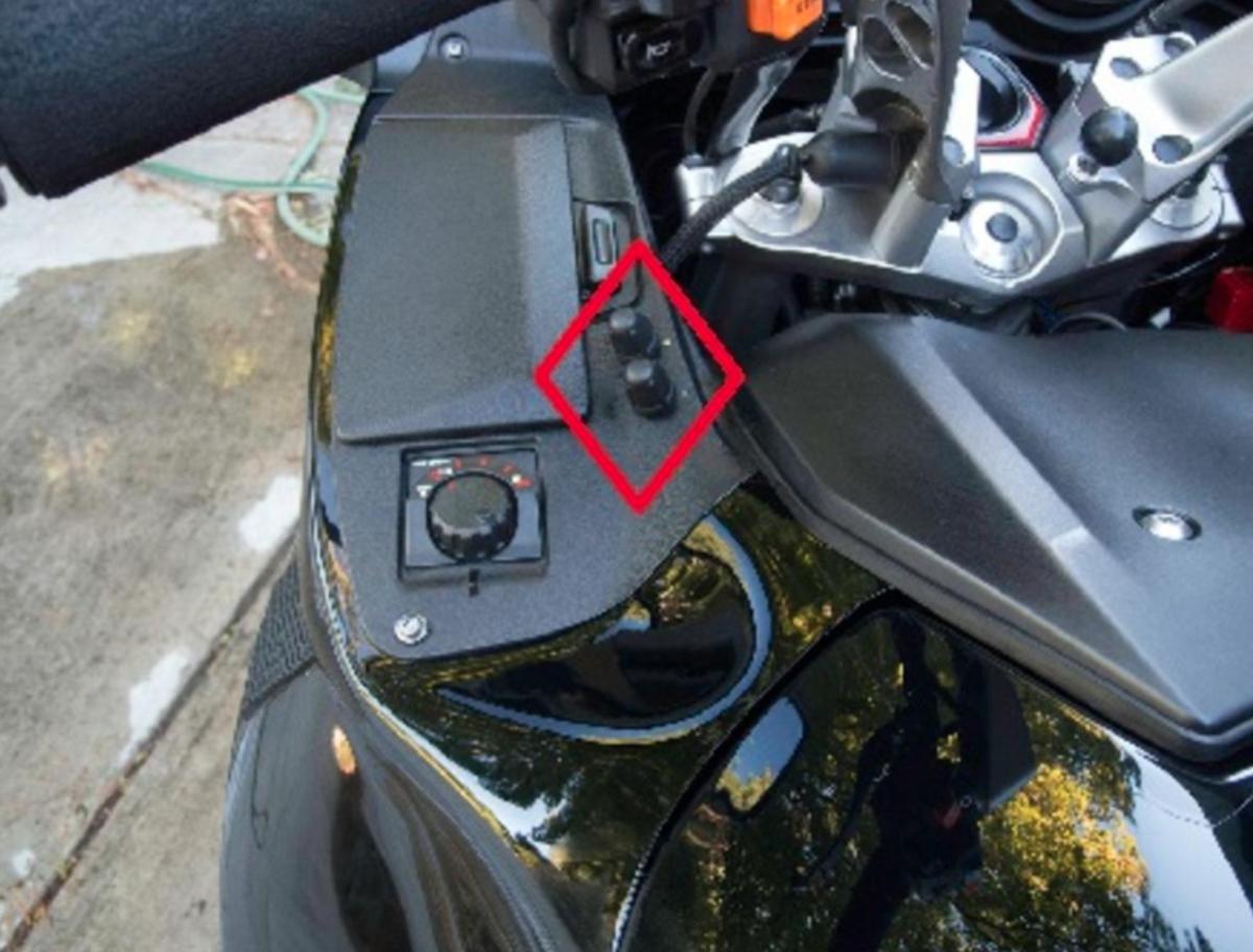 Gerbing 12V Dual-Zone Permanent Temperature Controller - The Warming Store