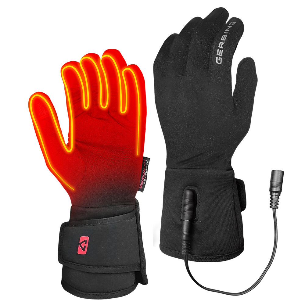 Gerbing 12V Heated Glove Liners - The Warming Store