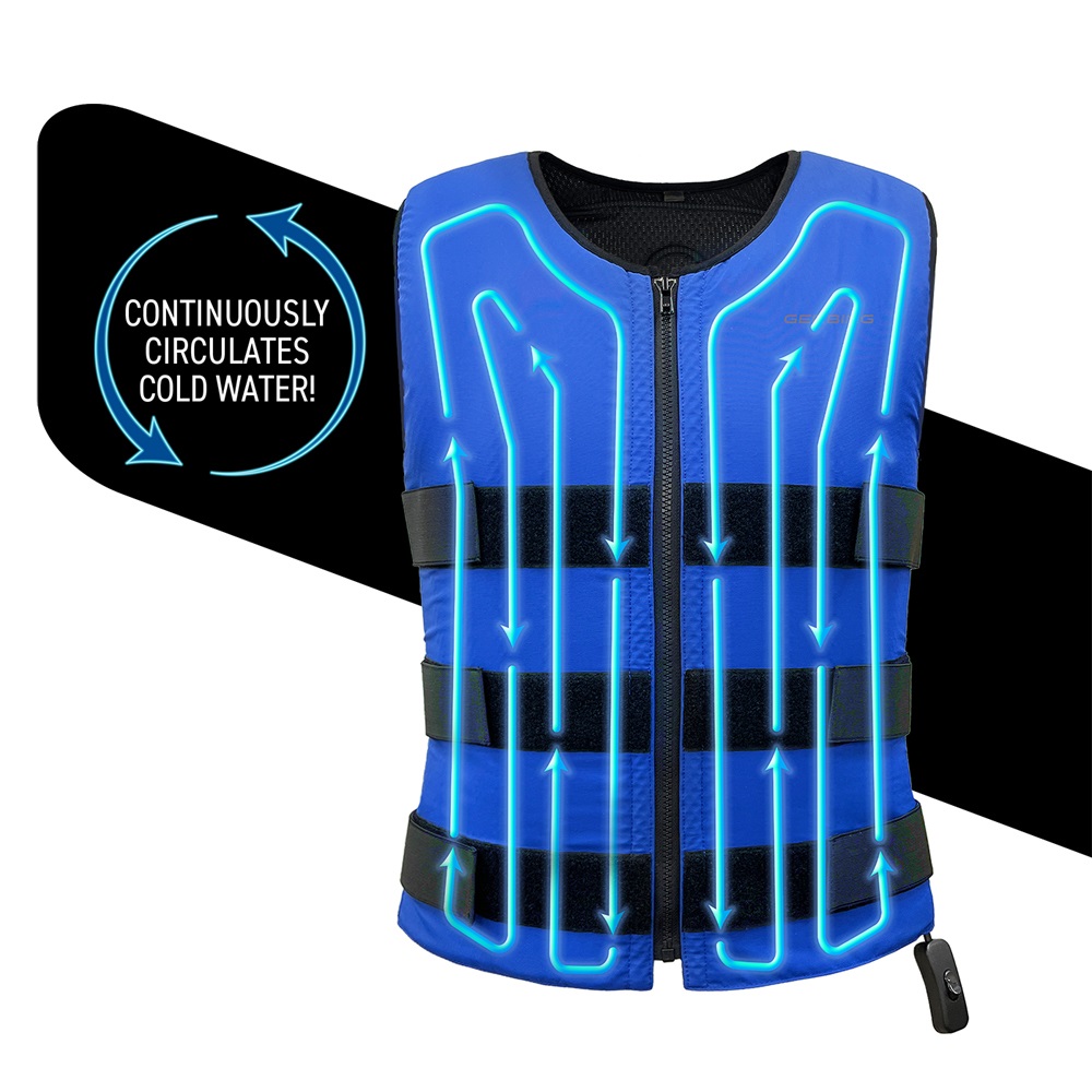 Gerbing 7V Circulatory Cooling Vest - The Warming Store