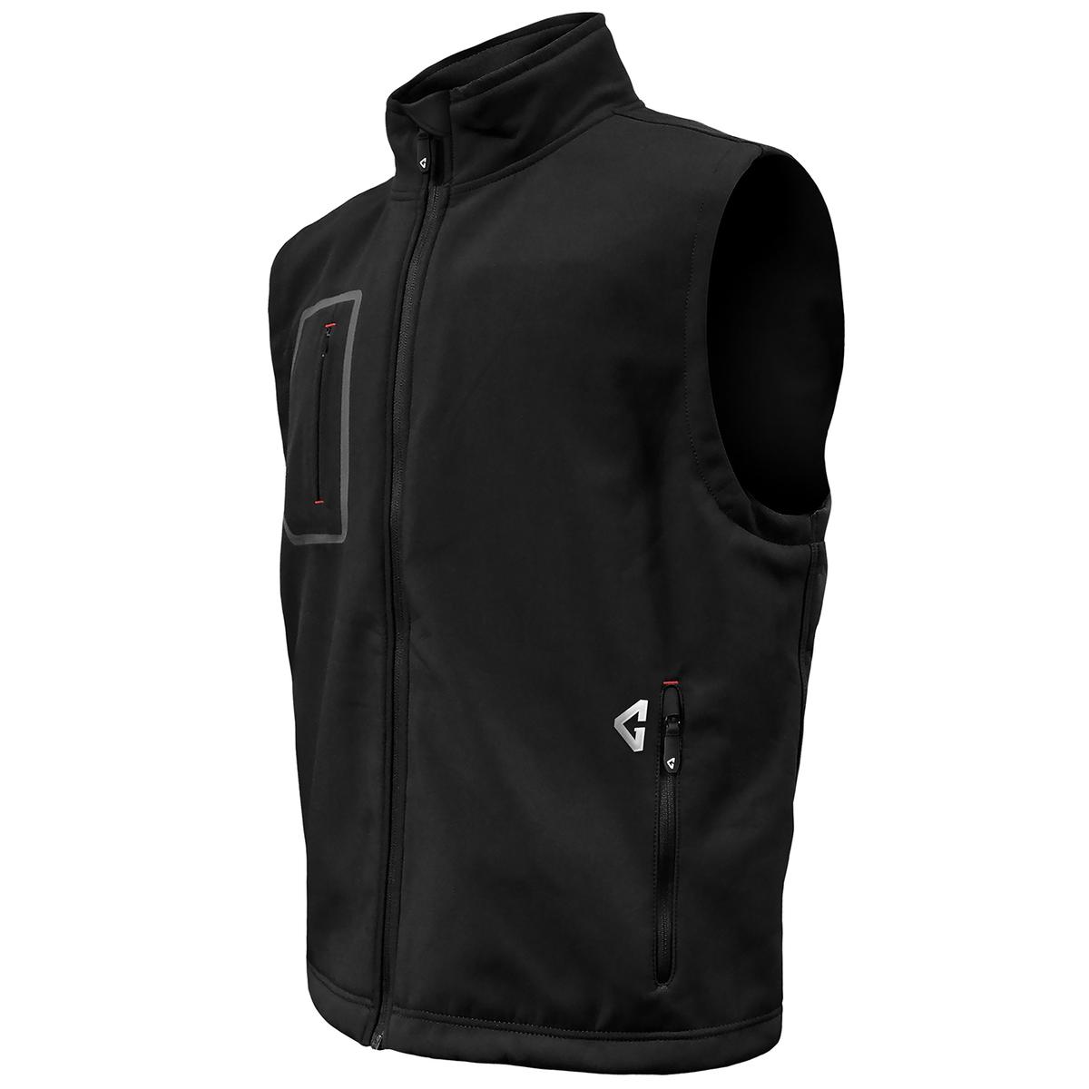 Gerbing 7V Men's Torrid Softshell Heated Vest 2.0 - The Warming Store