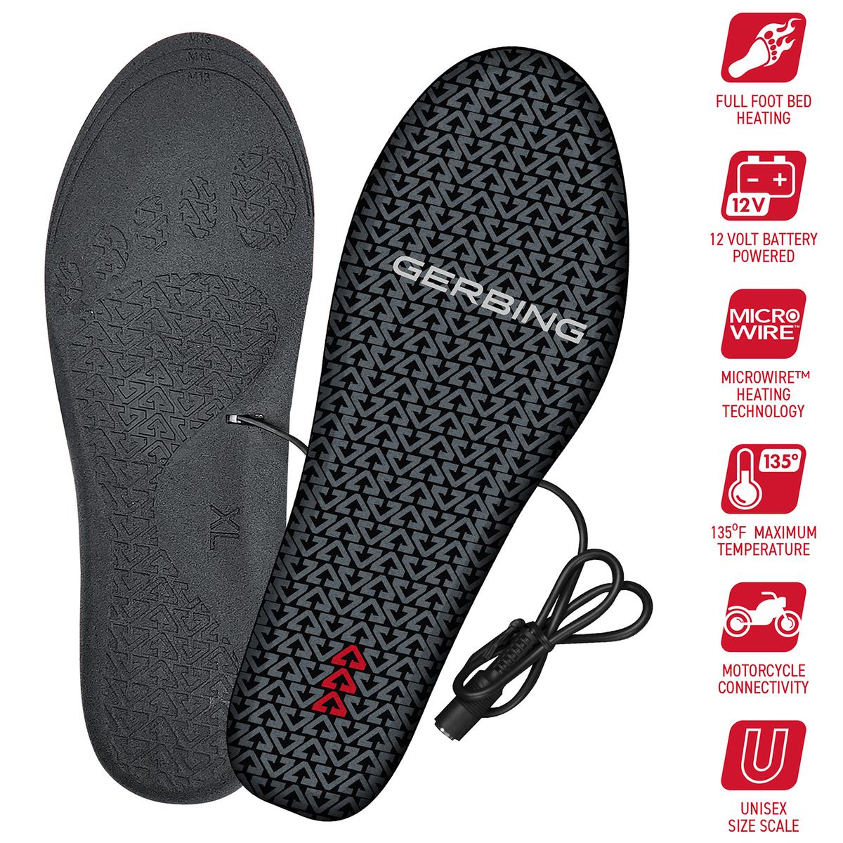 Gerbing 12V Heated Insoles (Previous Generation) - The Warming Store