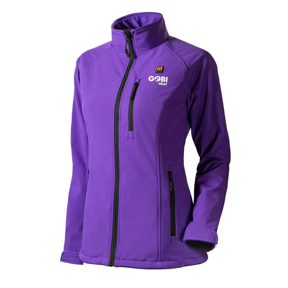 Gobi Heat Women's Sahara 3 Zone Heated Jacket - The Warming Store