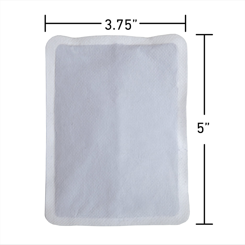 Grabber Warmers Peel N' Stick 12+ Hour Adhesive Body Warmer - 40 Pack ...