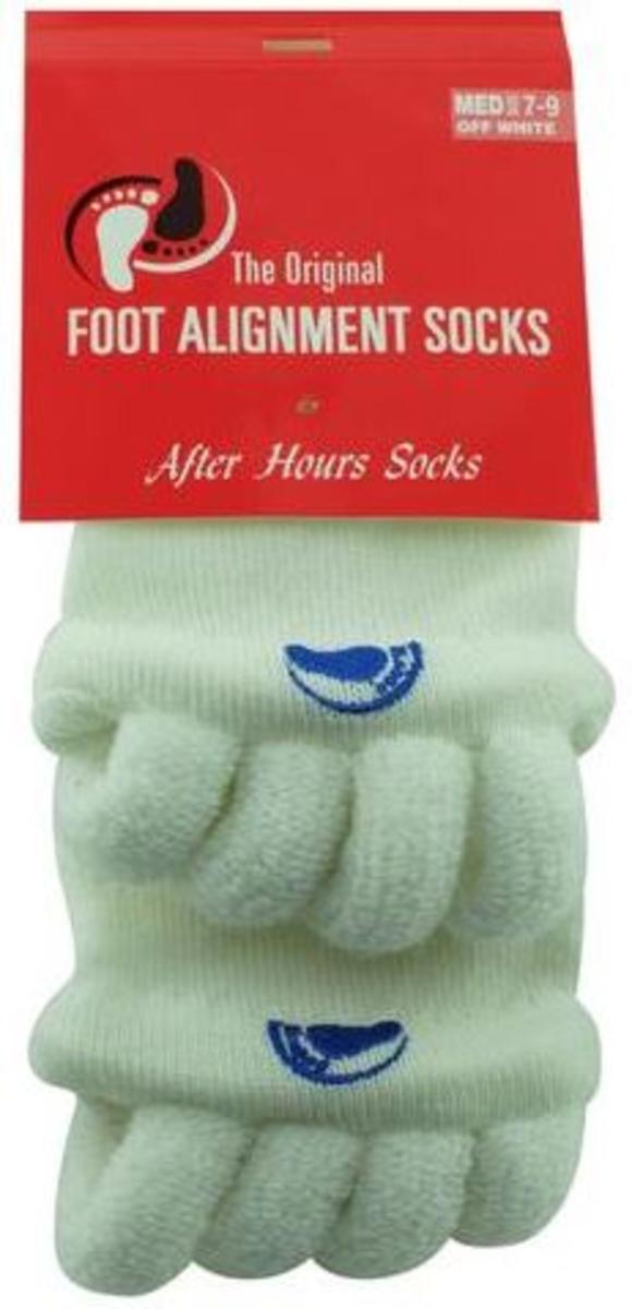 My Happy Feet Socks - Original Toe Alignment Socks - The Warming Store