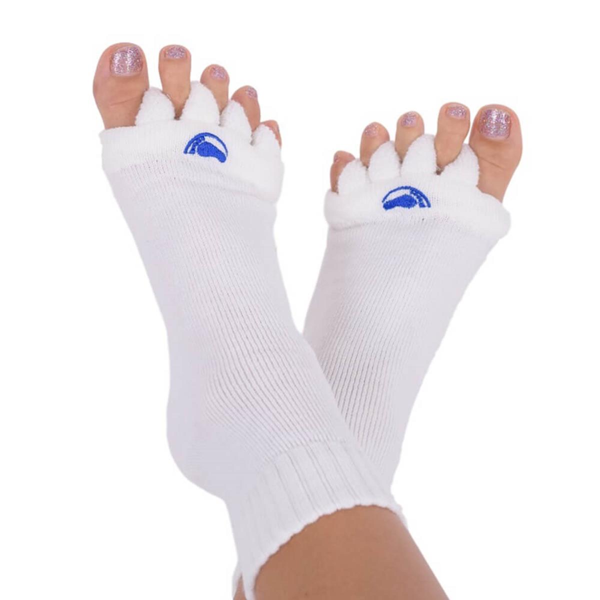 My Happy Feet Socks - Original Toe Alignment Socks - The Warming Store