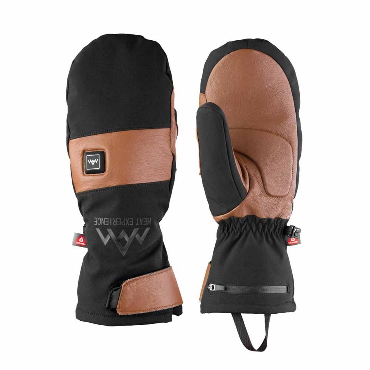 Heat Experience HeatX Heated Outdoor Mittens - The Warming Store