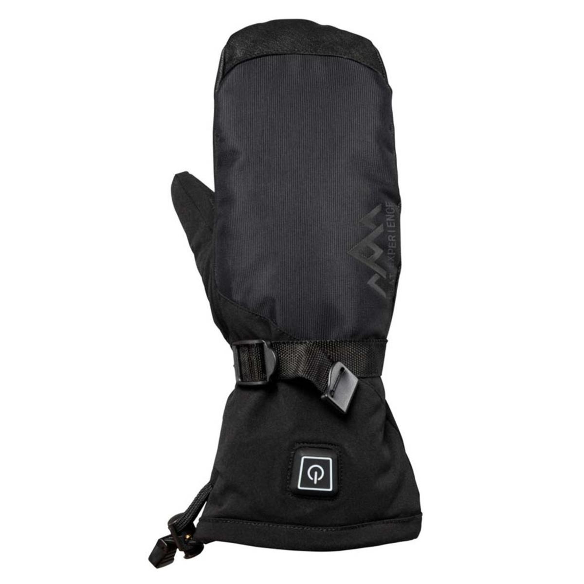 Heat Experience Unisex All Mountain Heated Mittens - The Warming Store