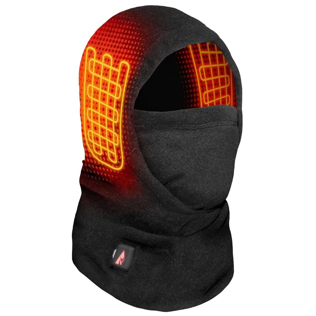 ActionHeat 5V Battery Heated Fleece Balaclava - The Warming Store