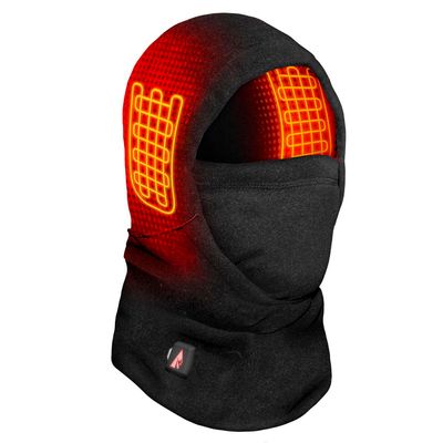 ActionHeat 5V Battery Heated Fleece Balaclava - The Warming Store
