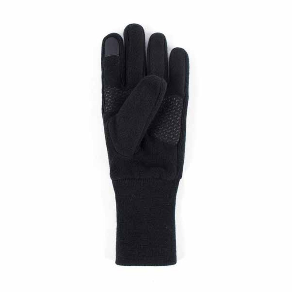 Heat Holders Men's Oxford Smart Fleece Touch Screen Gloves - The ...
