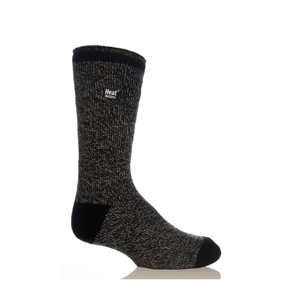 Heat Holders Men's Twist Crew Thermal Socks - The Warming Store