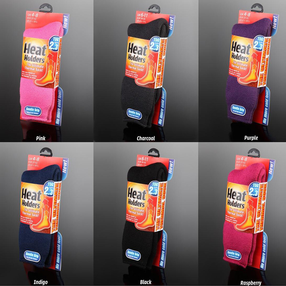 Heat Holders Thermal Socks - The Warming Store