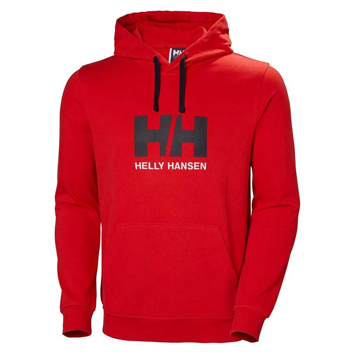 Helly Hansen Men's HH Logo Hoodie - The Warming Store