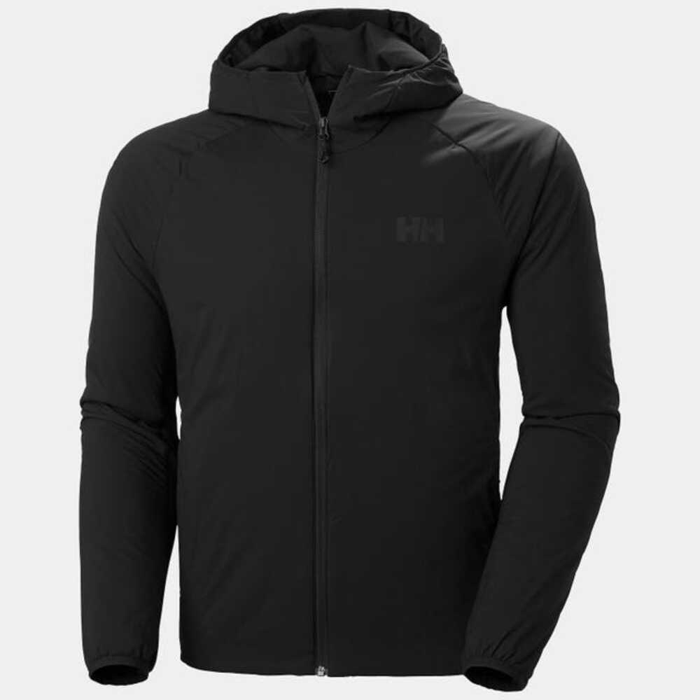 Helly Hansen Men's Odin Lightweight Stretch Hooded Insulator 2.0 Jacket ...