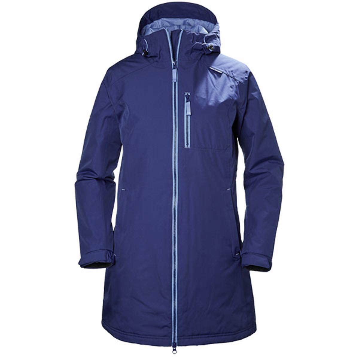 Helly Hansen Women's Long Belfast Winter Jacket - The Warming Store