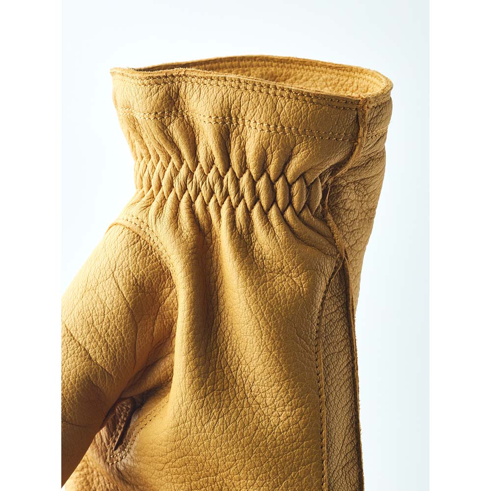 Hestra Men's Jon Goat Leather Gloves