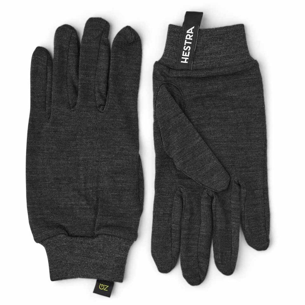 Hestra Merino Wool Liner Active Gloves - The Warming Store