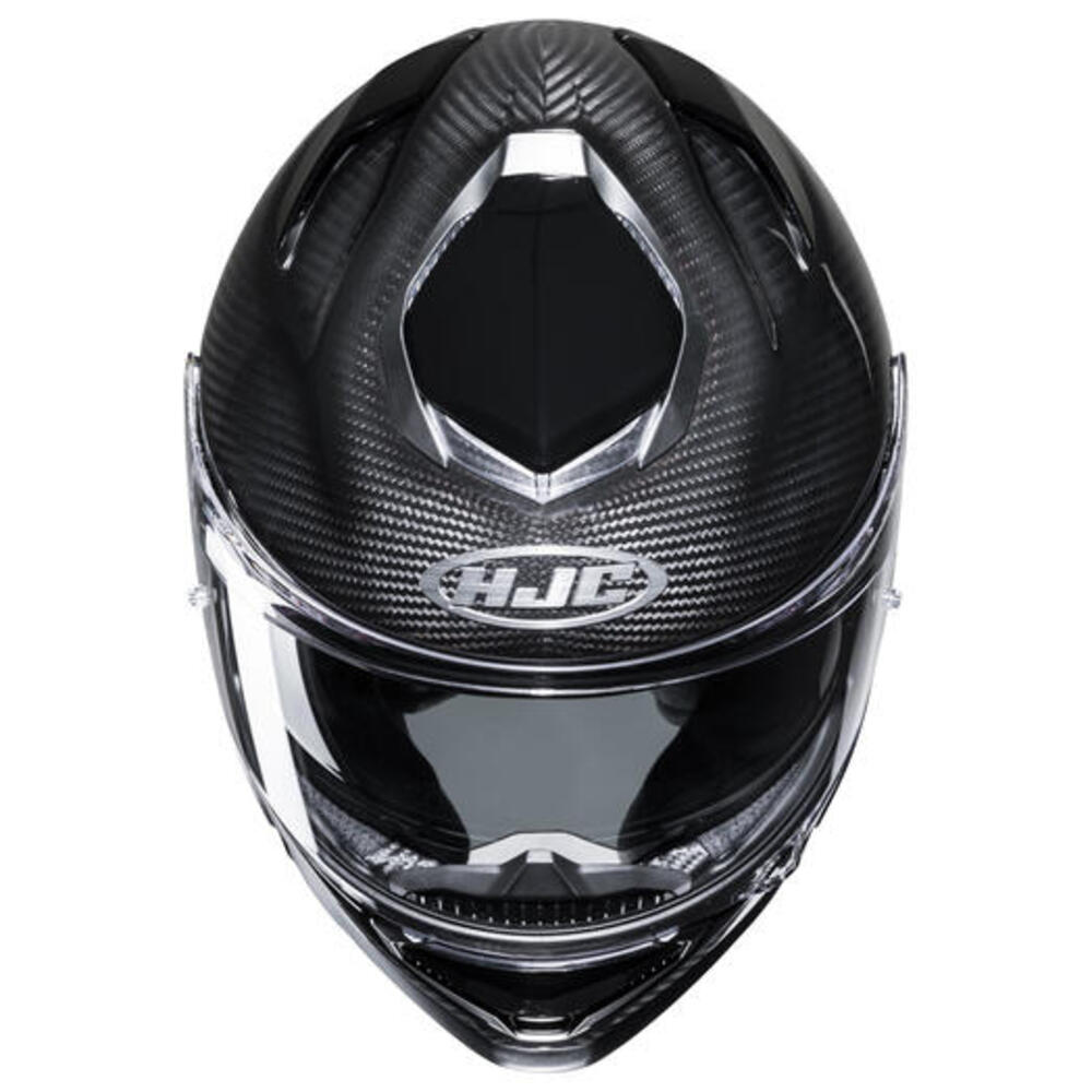 HJC RPHA 71 Carbon Helmet - Black/XXL - The Warming Store