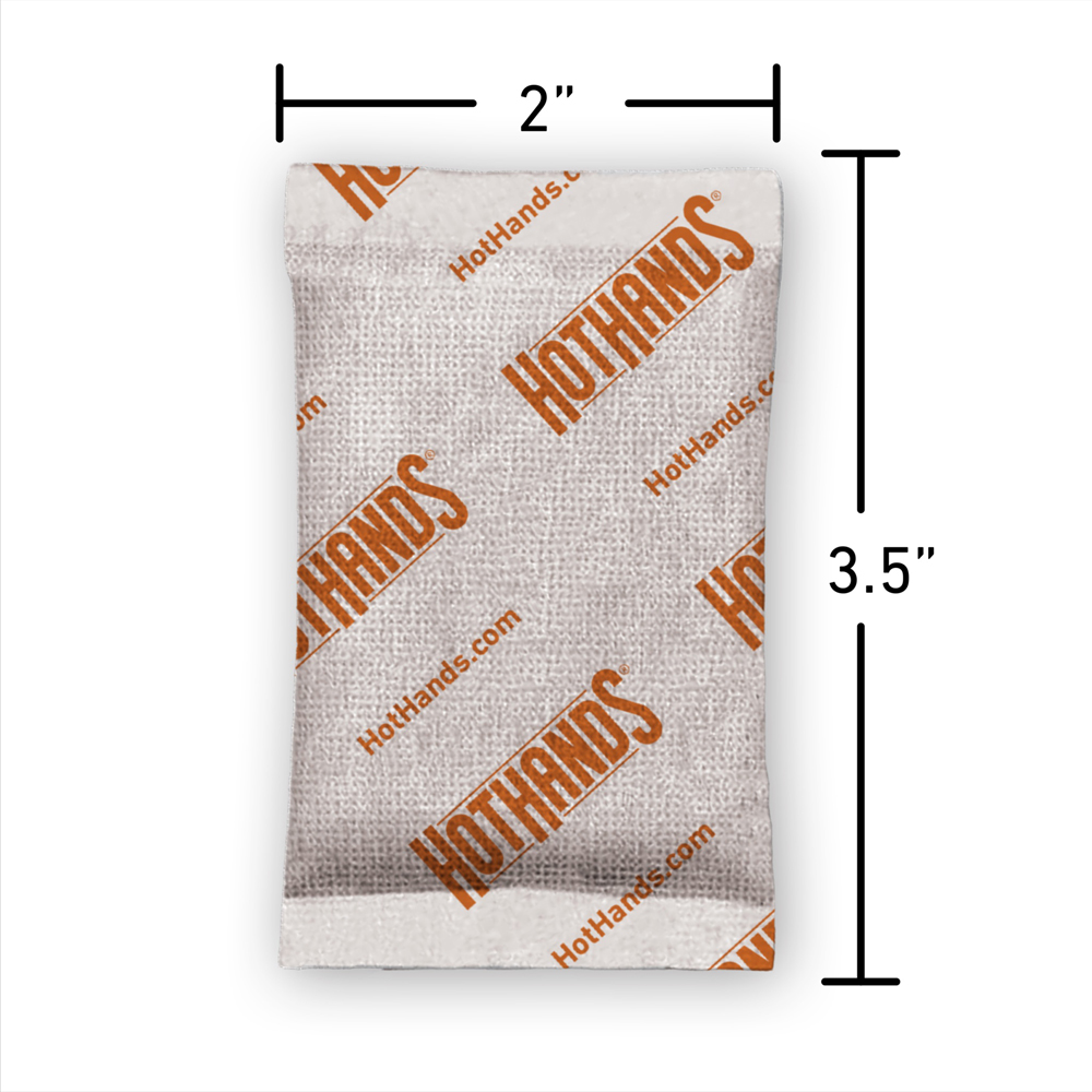 HotHands 10 Hour Hand Warmers - 40 Pack Case - The Warming Store