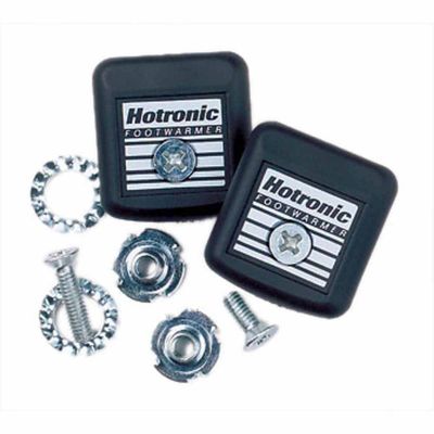 Hotronic XLP C Mounting Brackets - The Warming Store