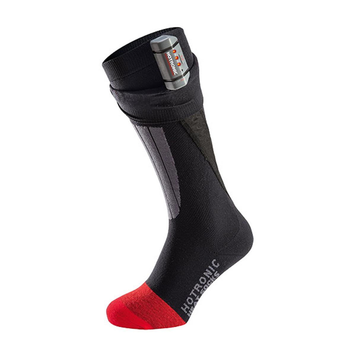 Hotronic XLP One PFI 50 Heated Ski Socks - The Warming Store