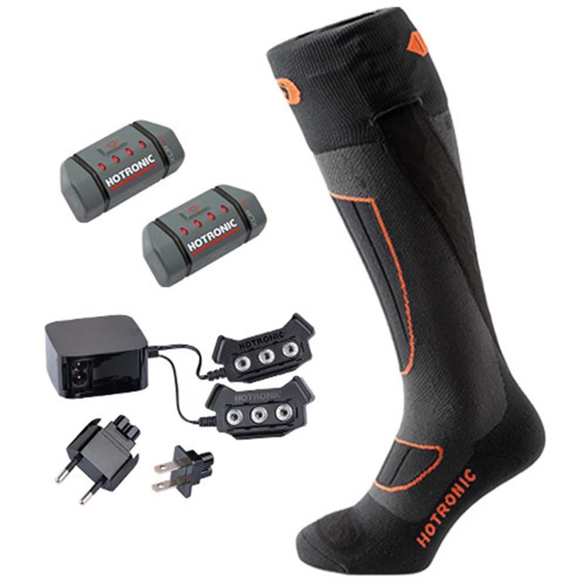 Hotronic XLP ONE PFI 50 Surround Heated Socks Set - The Warming Store