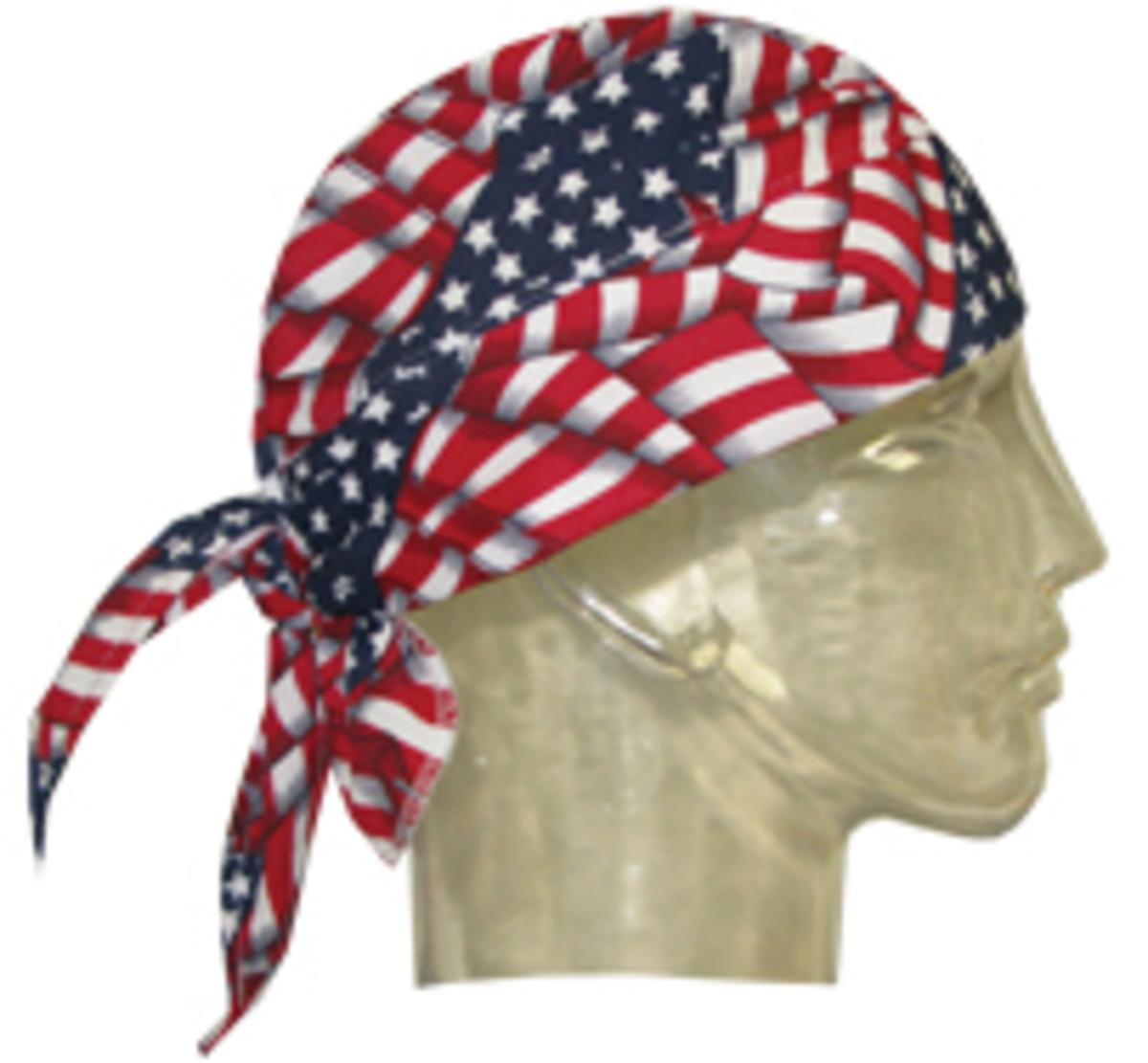 HyperKewl Evaporative Cooling Skull Cap - The Warming Store