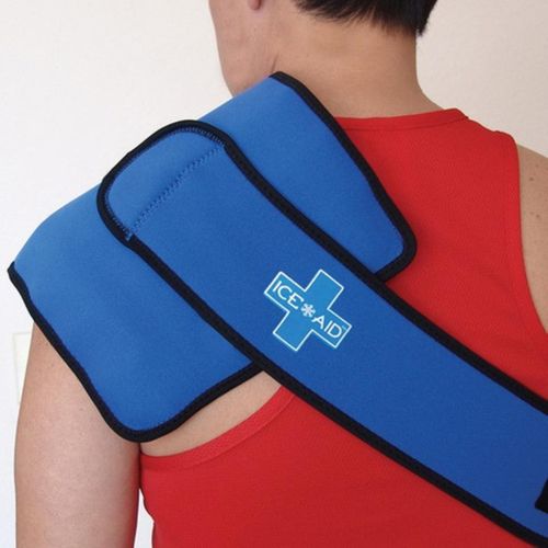 Icy-Cools NeoWrap 3-in-1 Hot Cold Therapy for Back, Shoulder and Knee ...