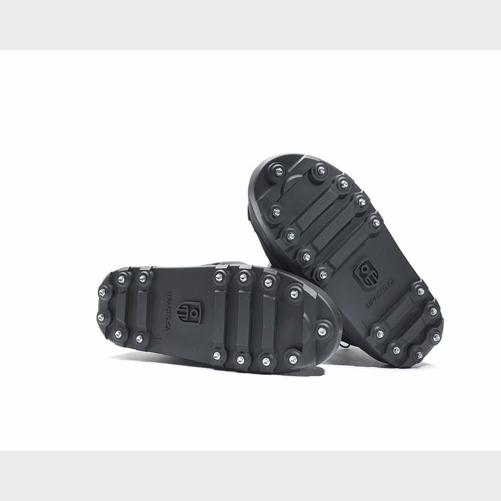 Impacto Big Foot Ice Traction Overshoes - The Warming Store