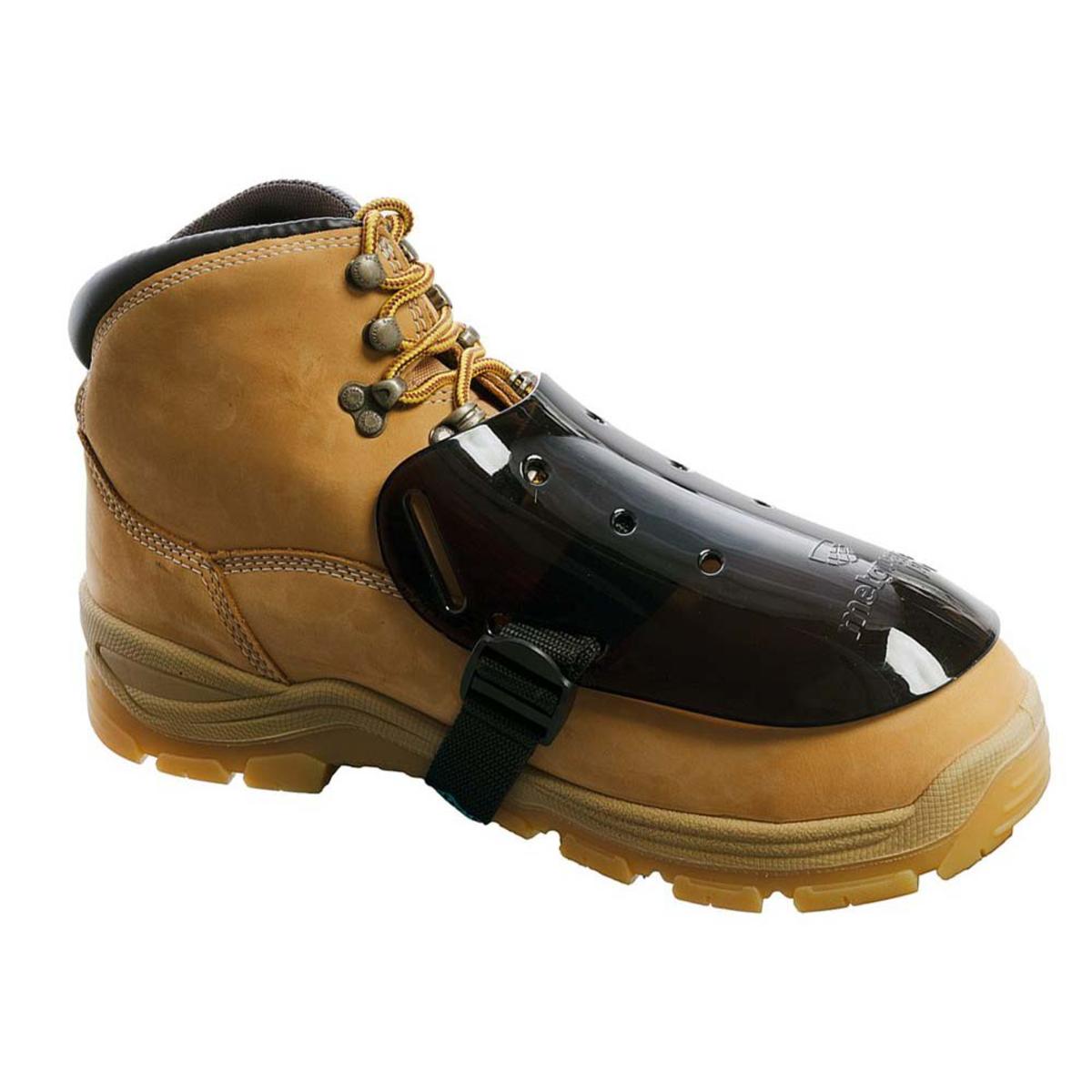 Impacto Metguard Pro Metatarsal Protector Extended - Black - The ...