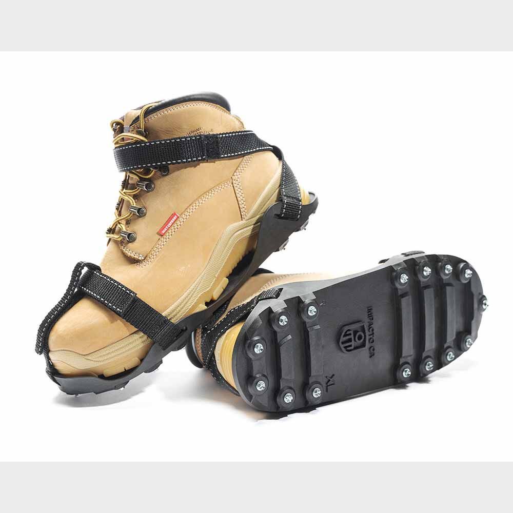Impacto Sasquatch Full Foot Ice Traction Cleats - The Warming Store