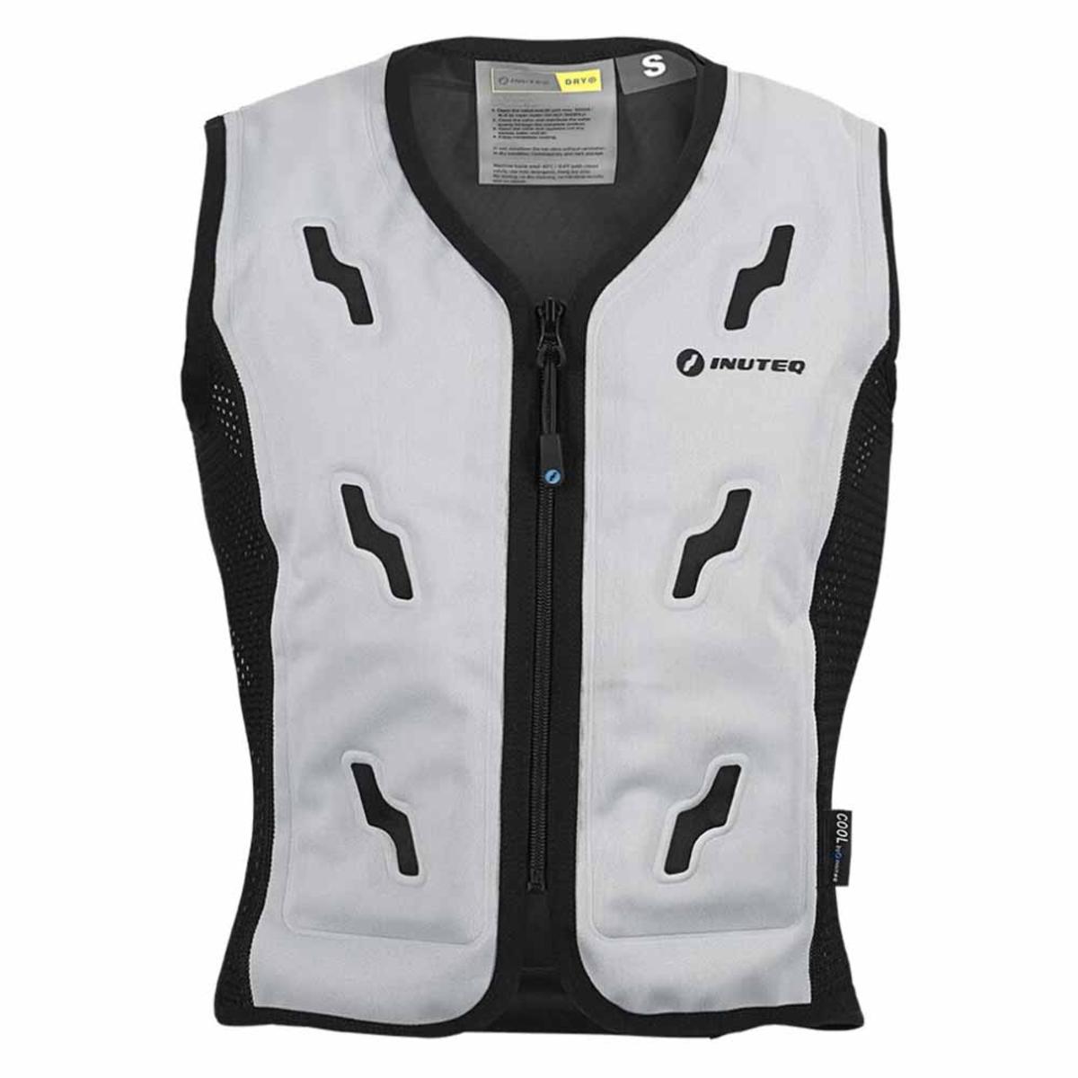Inuteq Bodycool Smart-X Evaporative Cooling Vest - The Warming Store