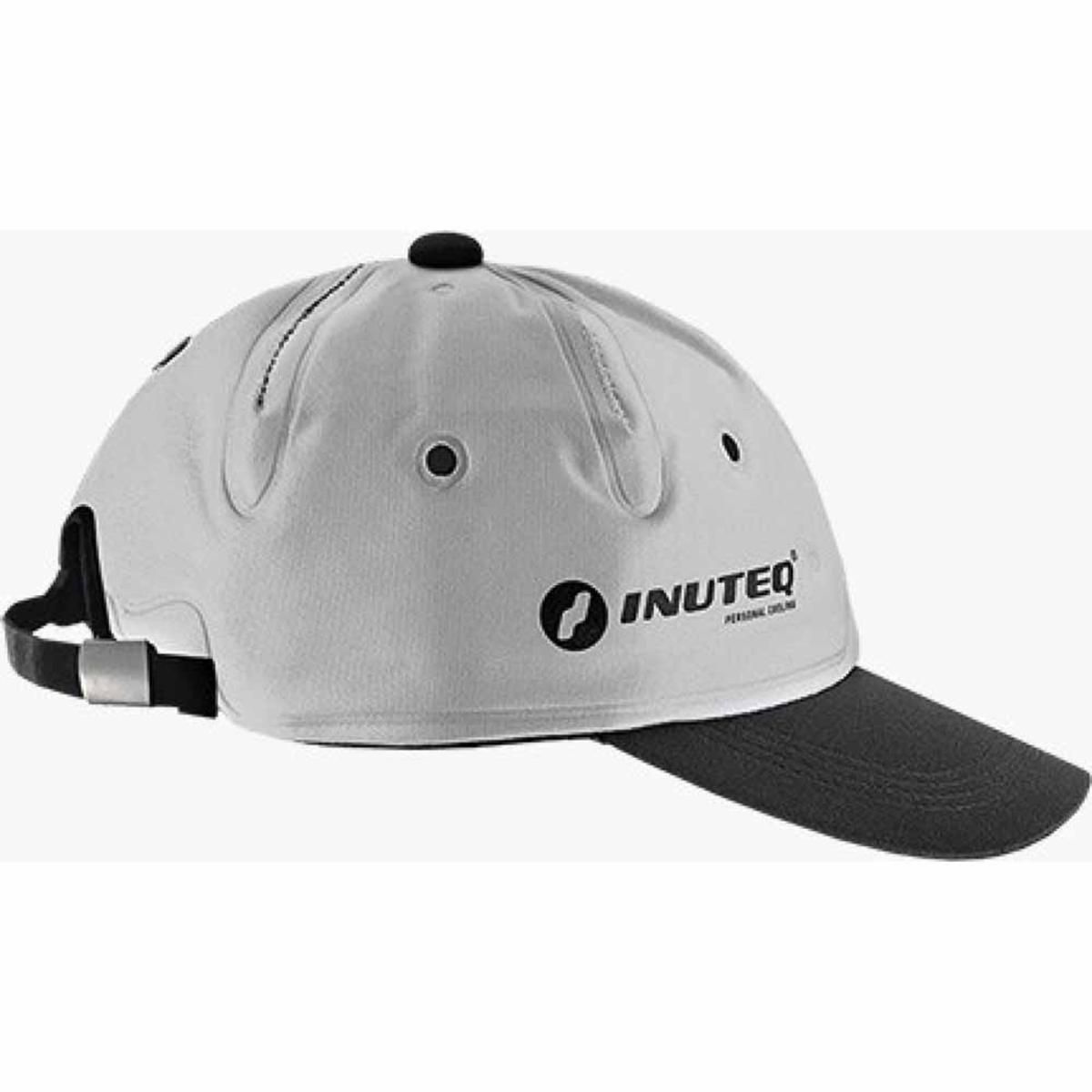 Inuteq Headcool Smart Zip Evaporative Cooling Cap - The Warming Store